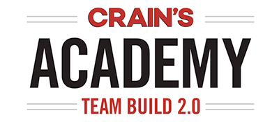 Crain's Academy - Team Build 2.0